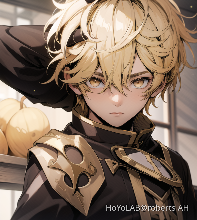 aether Genshin Impact | HoYoLAB