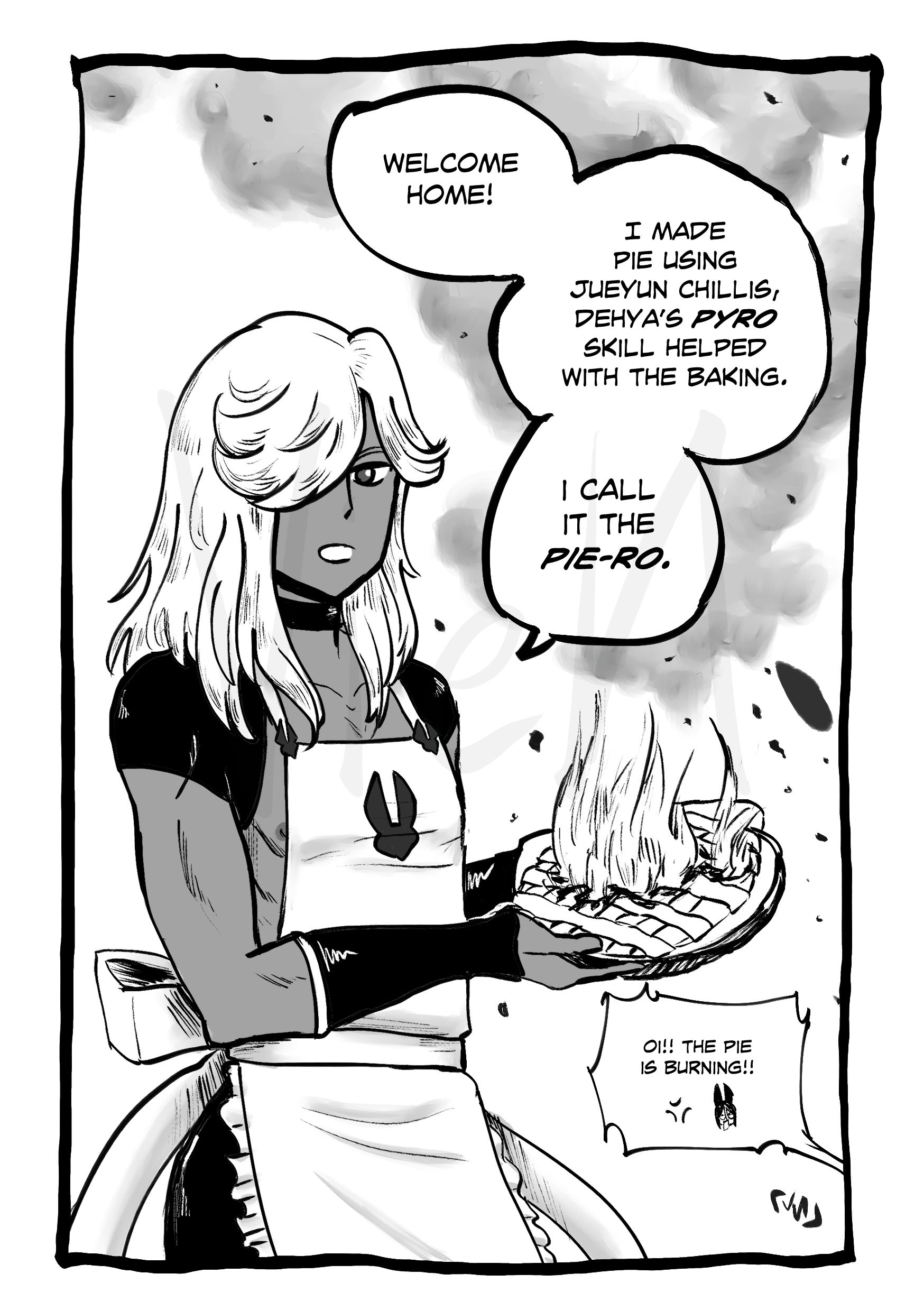 The Pie-ro Genshin Impact | HoYoLAB