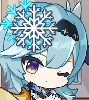 [Concept] Sneznaya City Concept ️🏔🌨⛄️ + Cryo Archon Genshin Impact ...