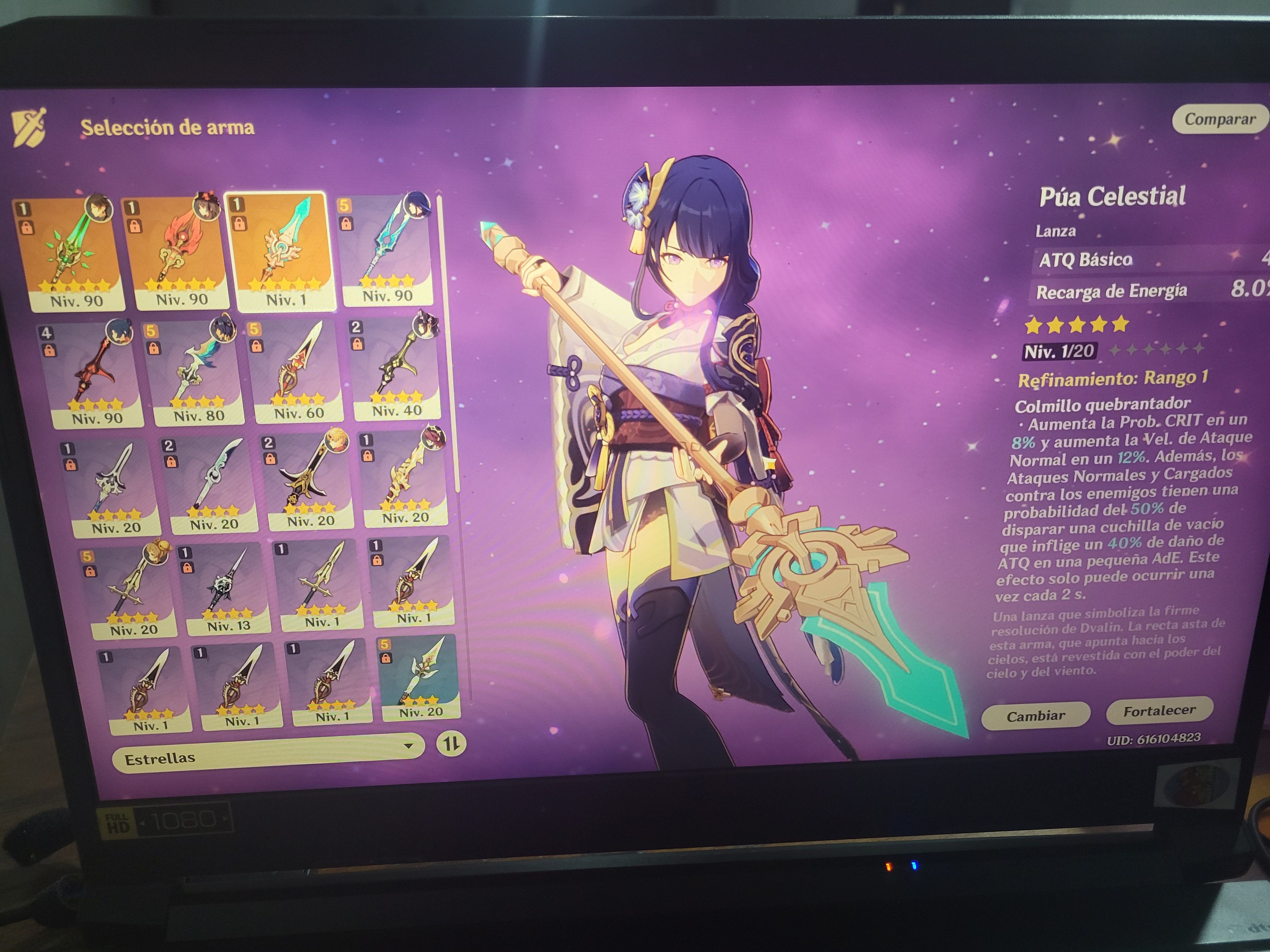 Ayuda Genshin Impact | HoYoLAB