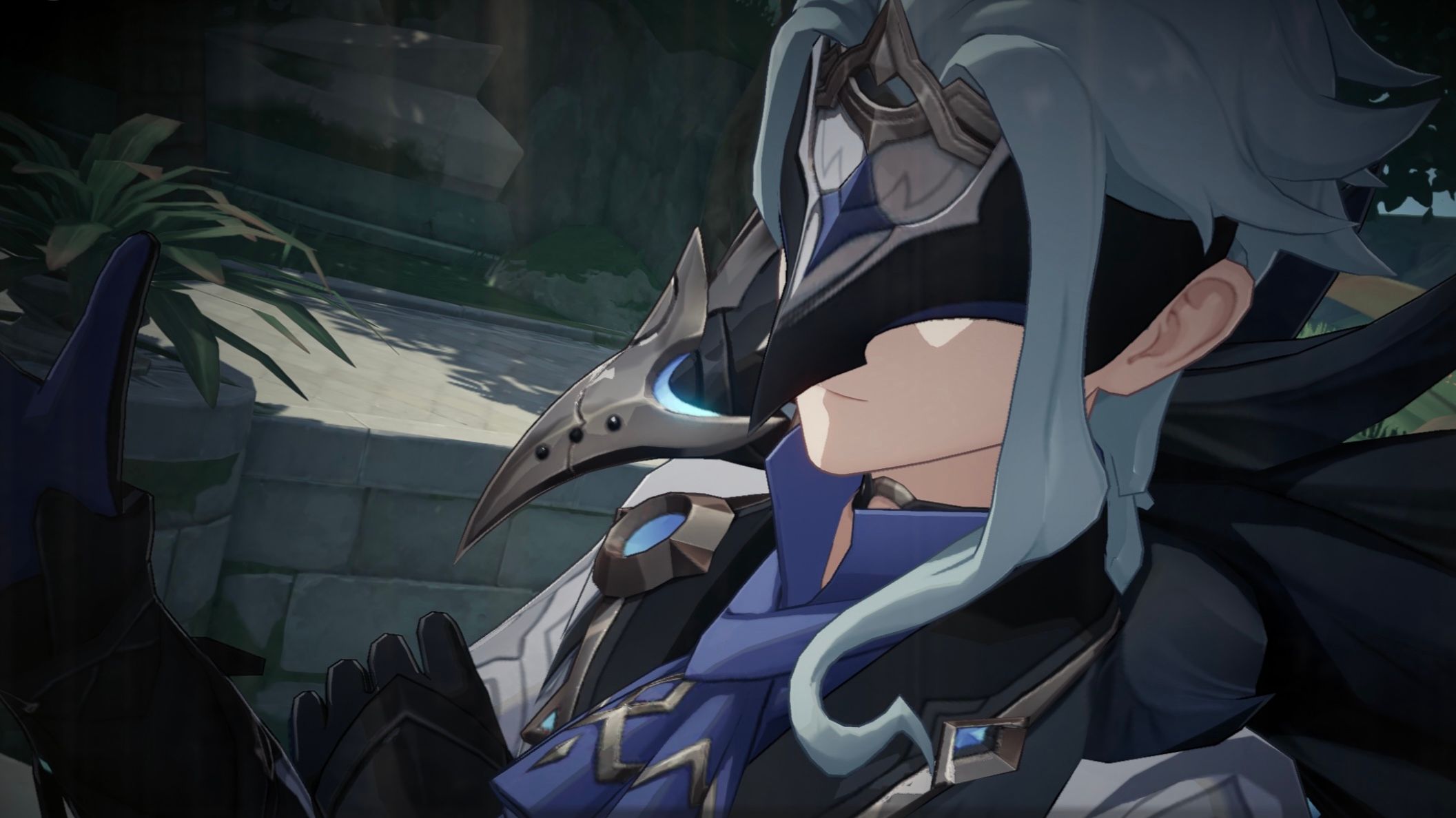 ♡Pictures with Dottore♡ Genshin Impact | HoYoLAB