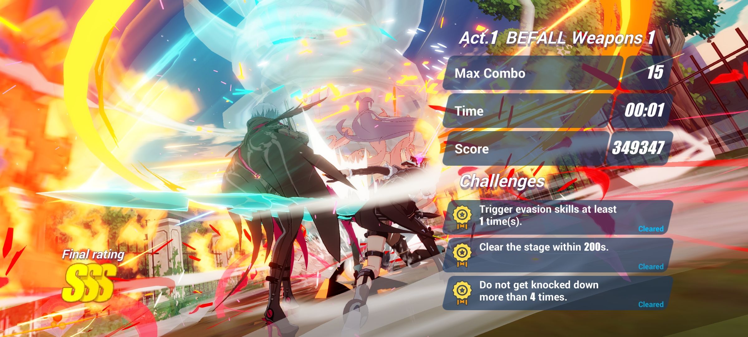 Movie poster? Honkai Impact 3rd | HoYoLAB