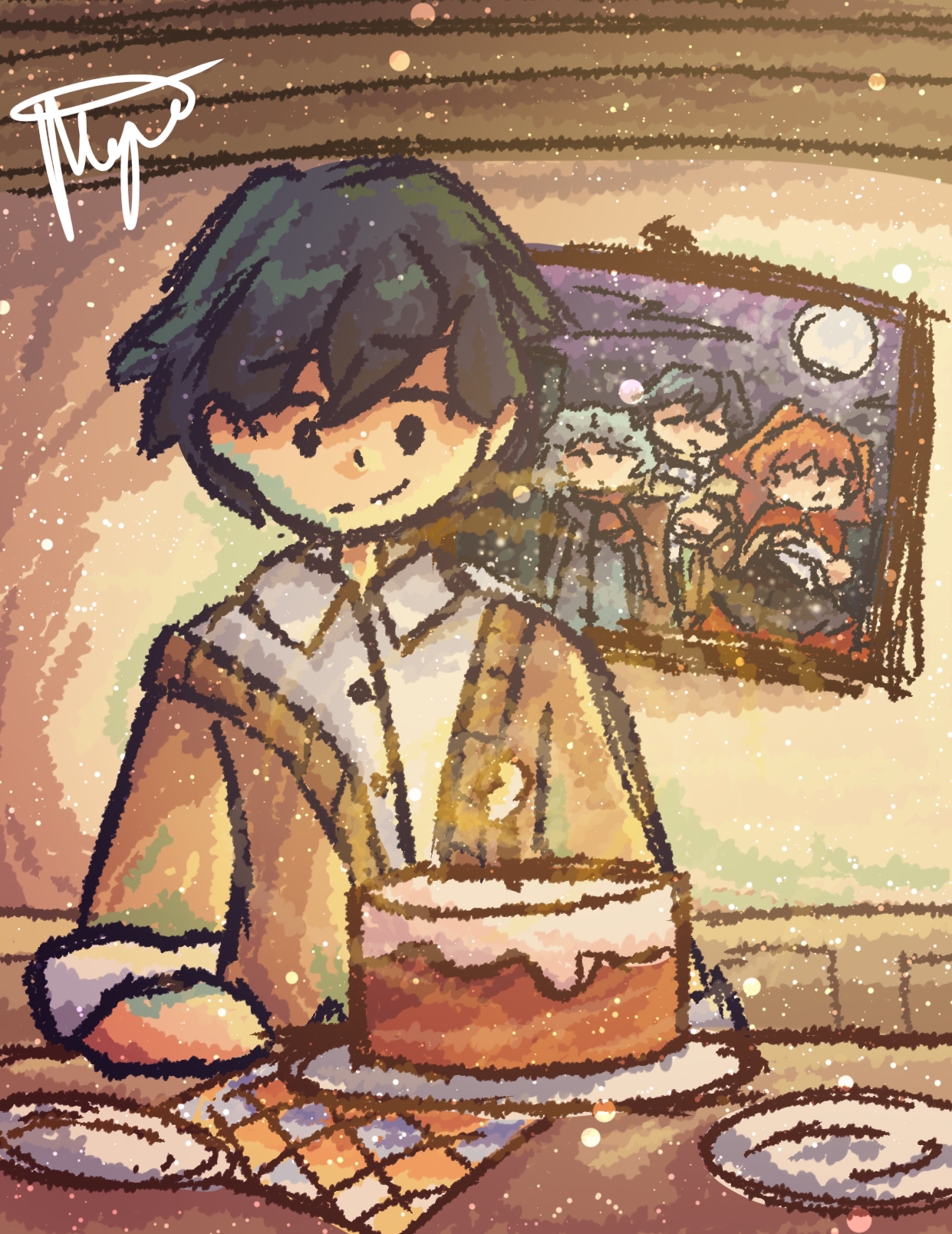 happy birthday, welt joyce Honkai Impact 3rd | HoYoLAB