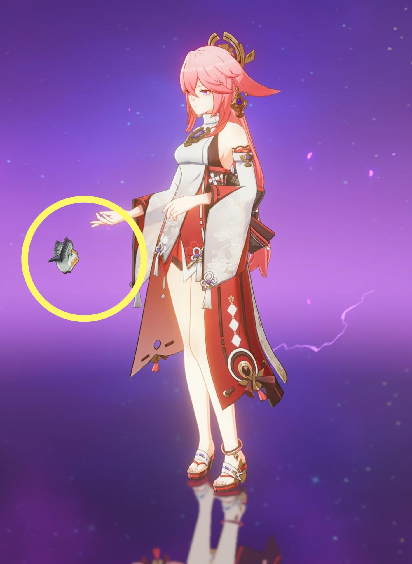 Tra Raiden e Yae avevate notato la similitudine? Genshin Impact | HoYoLAB