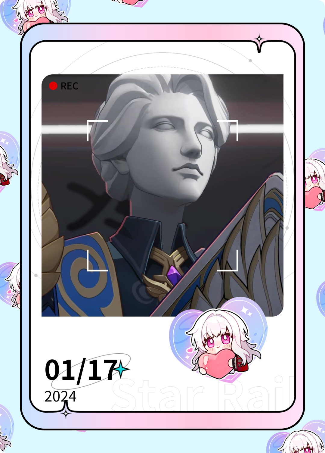 01/17 Diary -# My Character Building Diary Honkai: Star Rail | HoYoLAB