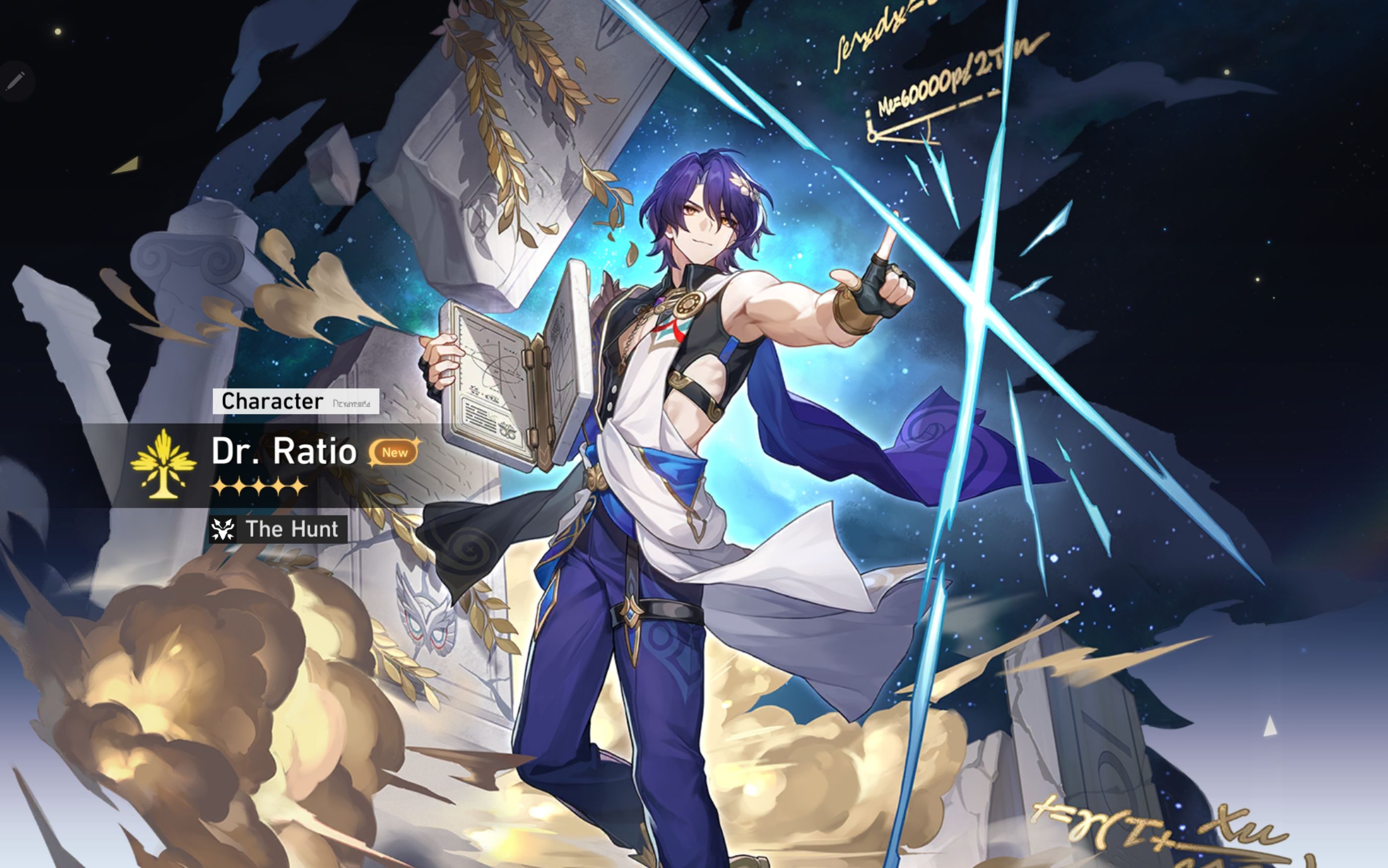 Dr ratio love Honkai: Star Rail | HoYoLAB