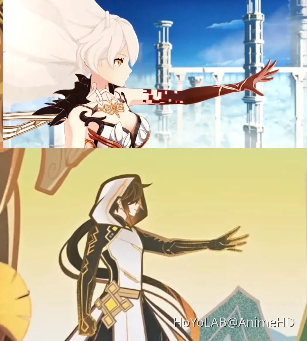 Rex Lapis and the Unknown god Genshin Impact | HoYoLAB