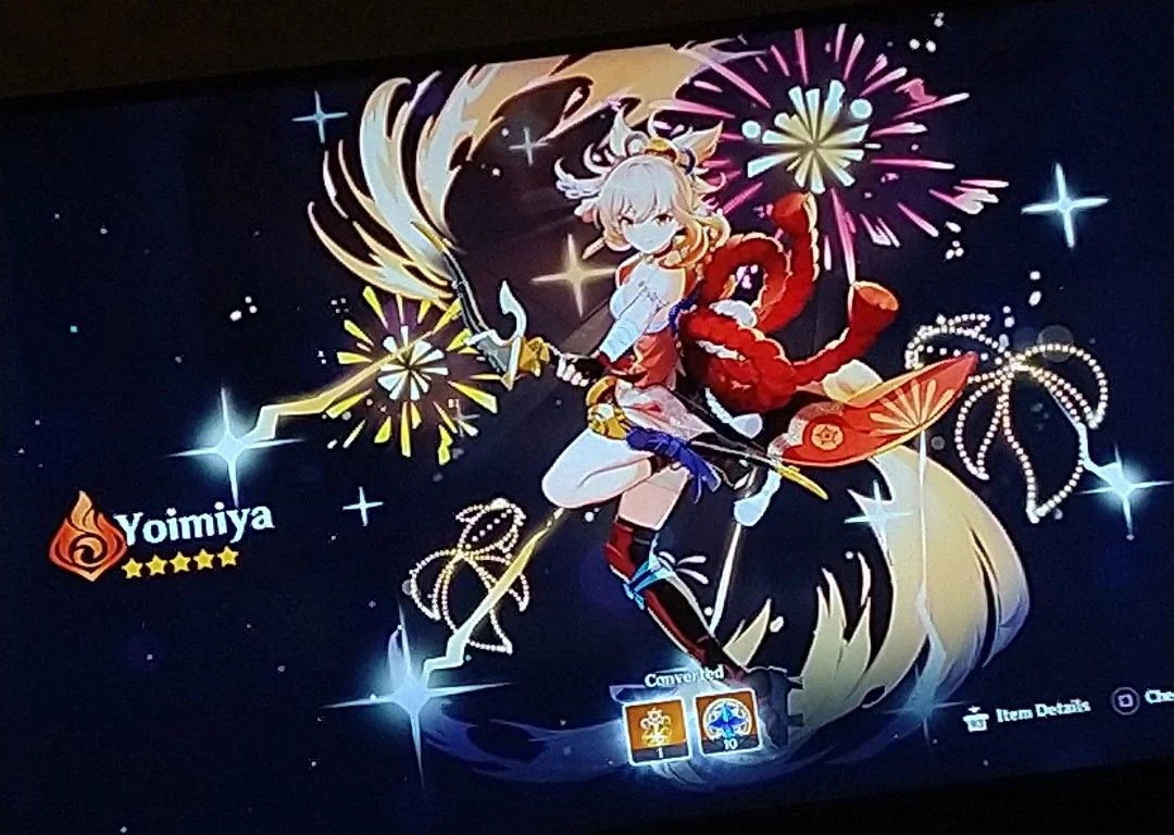 C1 YOIMIYA!!! Genshin Impact | HoYoLAB