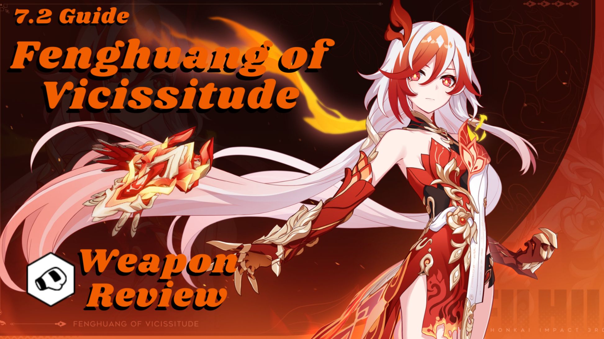 [7.2 Guide] Weapon Review: Torch of Eons: Skyfire Honkai Impact 3rd | HoYoLAB