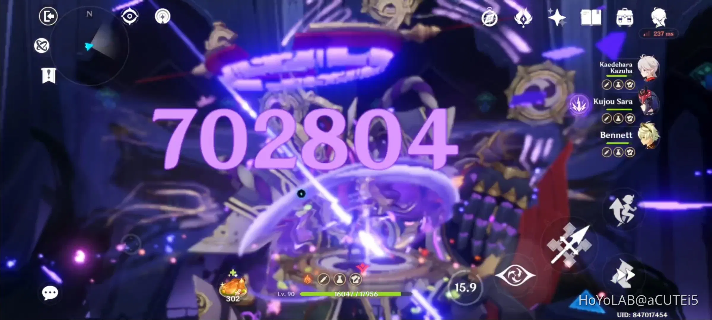 Finally! an Electro goblet of Emblem Genshin Impact | HoYoLAB