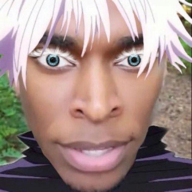 Gojo overdrive!! Genshin Impact | HoYoLAB