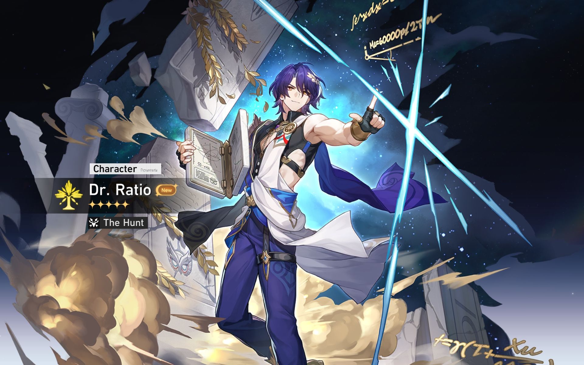 Done Claim Free Dr. Ratio!!! Honkai: Star Rail | HoYoLAB