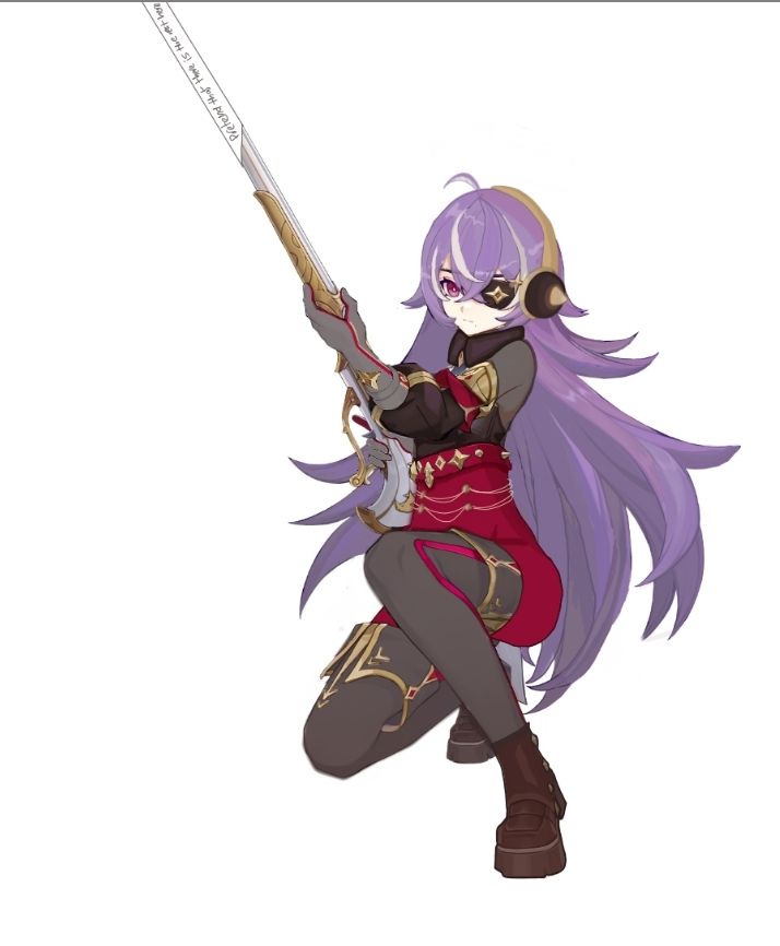 Chevreuse Redesign Genshin Impact | HoYoLAB