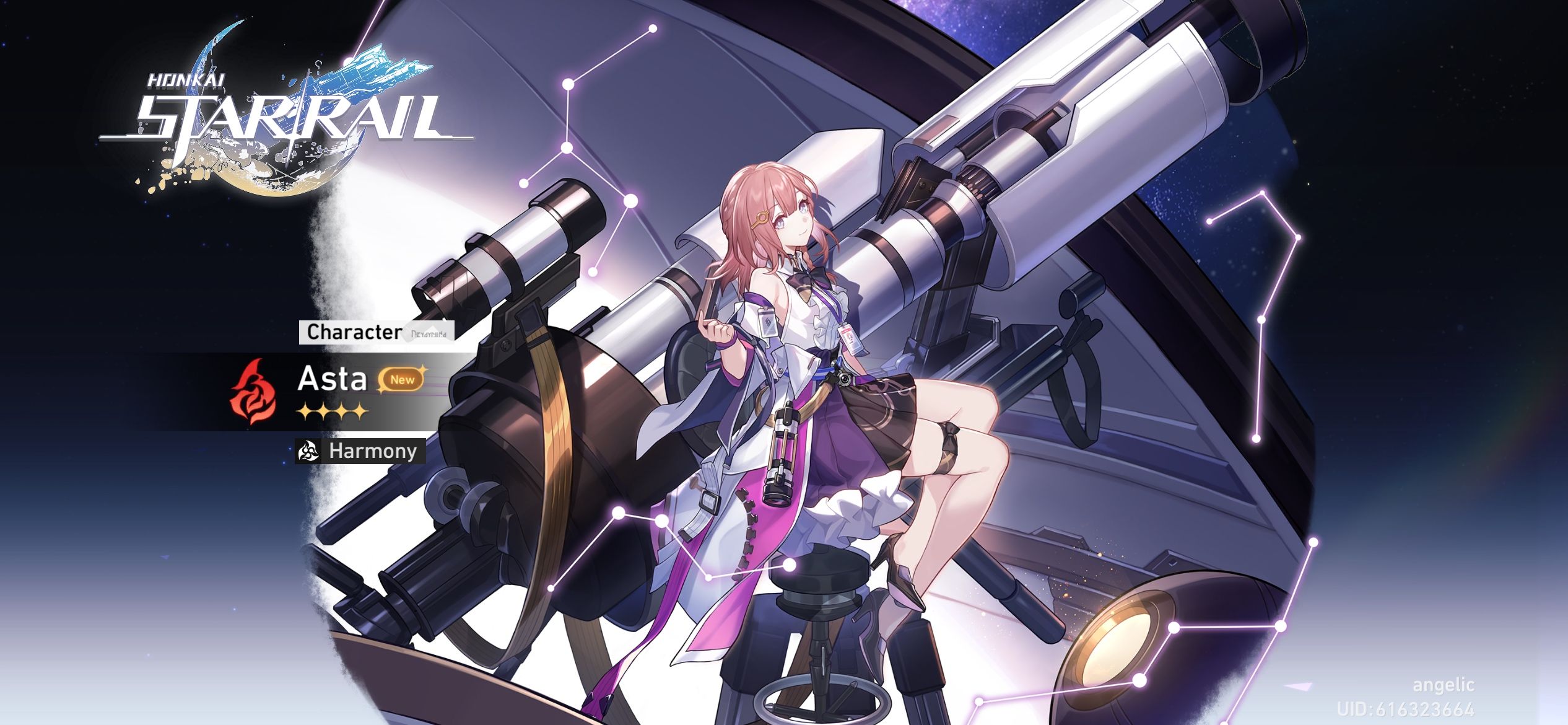started playing honkai now:) Genshin Impact | HoYoLAB