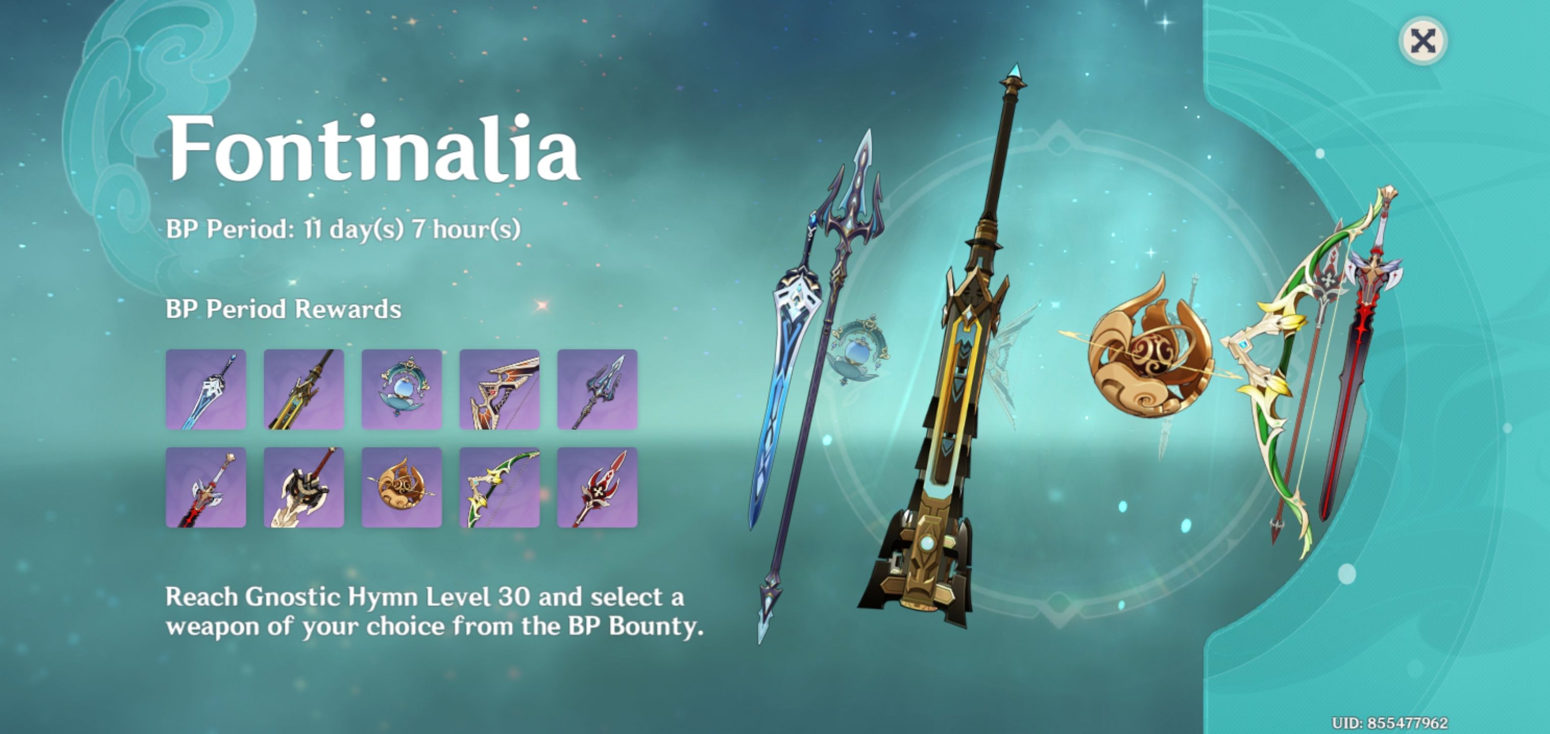 Which battle pass weapon is worth to get?? Genshin Impact | HoYoLAB