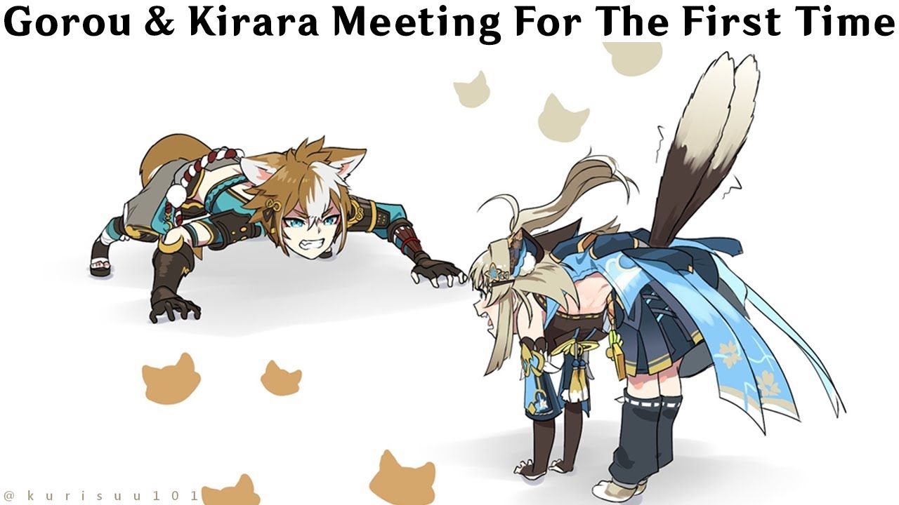 ro ro ro din båt Genshin Impact | HoYoLAB