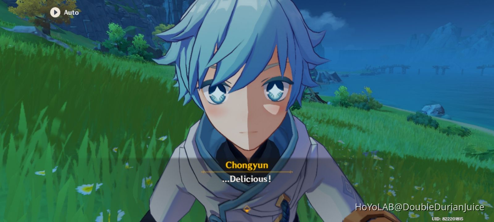 Random character faces Genshin Impact | HoYoLAB