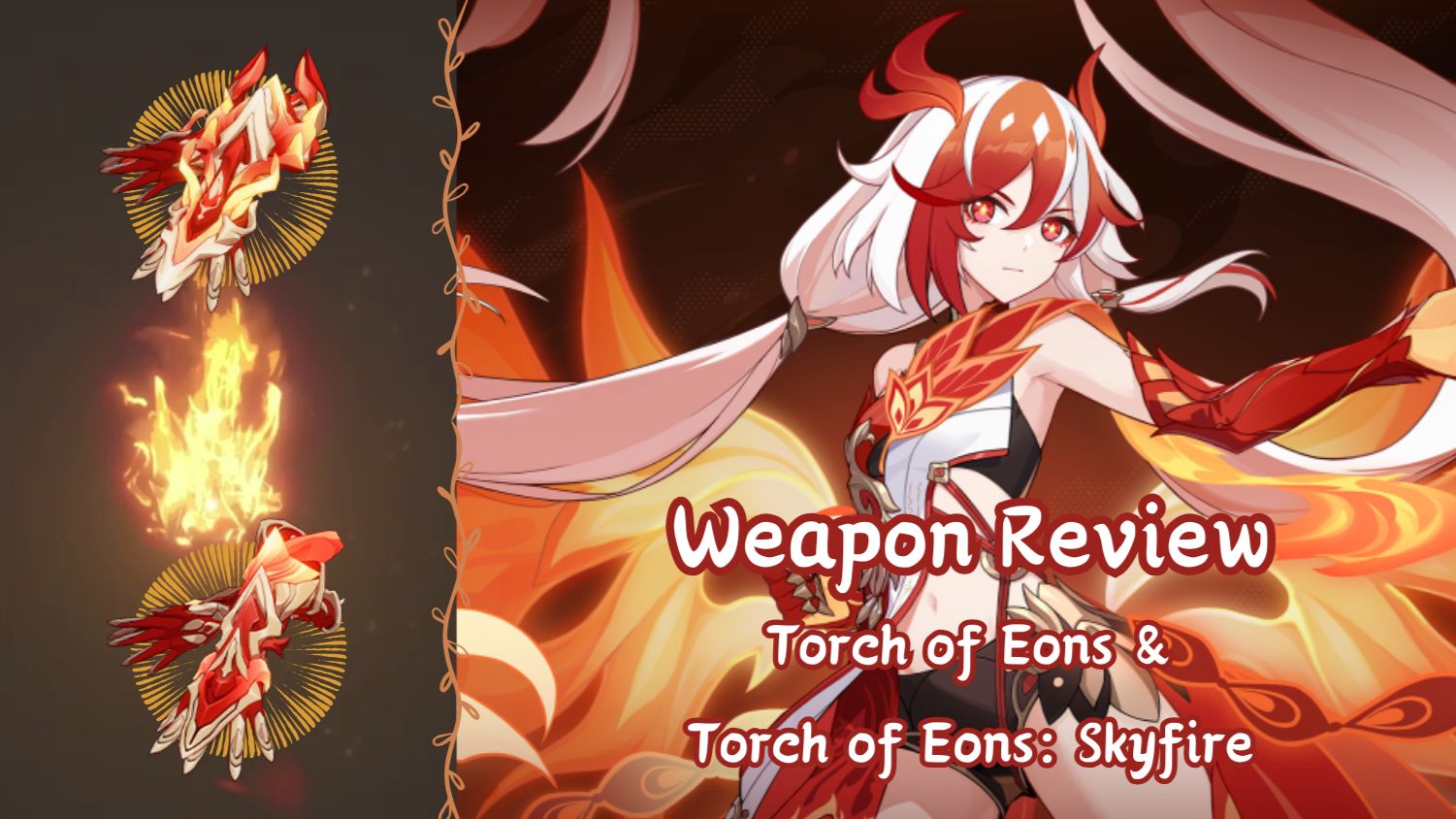 [v7.2 Beta Guide] Weapon Review - Torch of Eons & Torch of Eons ...