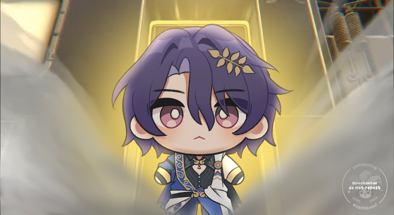 Good luck on getting Dr Ratio's LC / Eidolons! How's your pull going ...