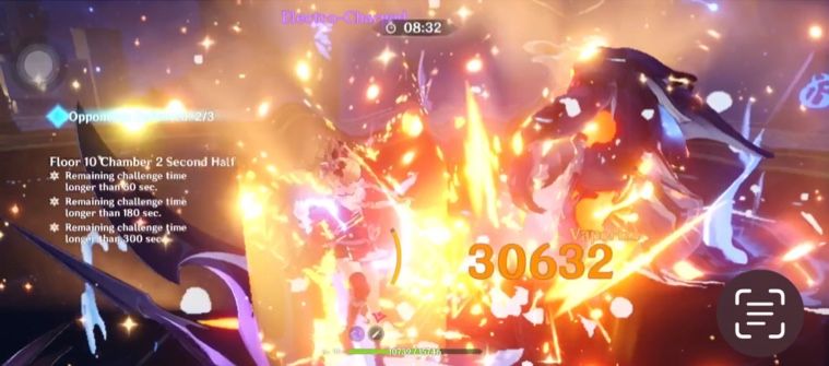 30.6k Yoimiya BURST Genshin Impact | HoYoLAB