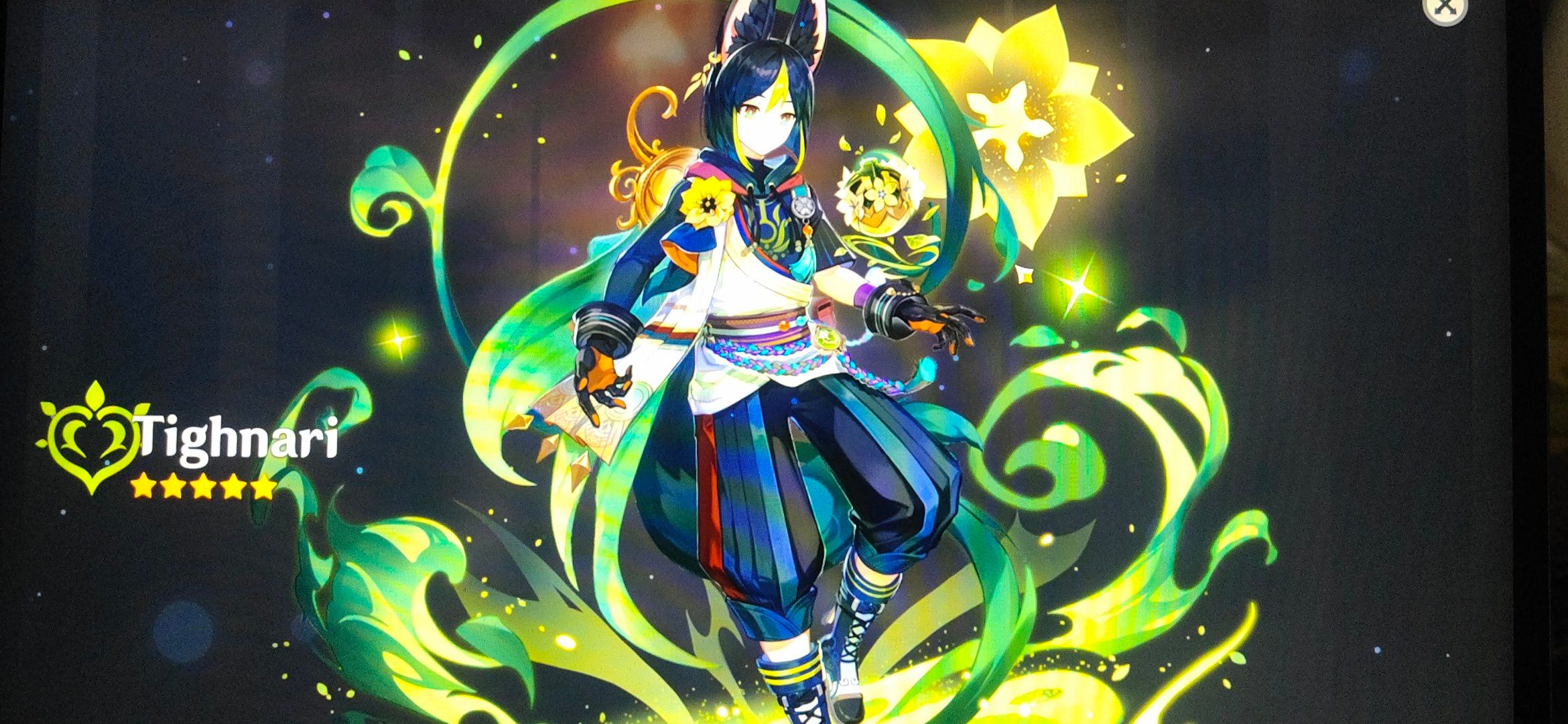 Completed 4GGRAVATE team but at what cost. Genshin Impact | HoYoLAB