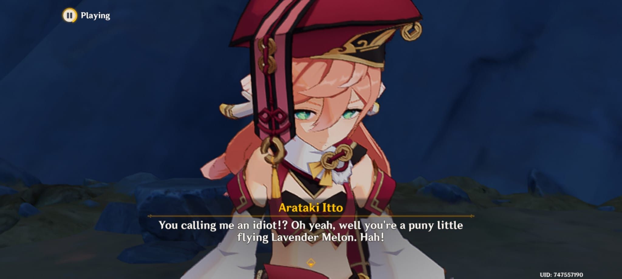 Progress made on arcon Genshin Impact | HoYoLAB