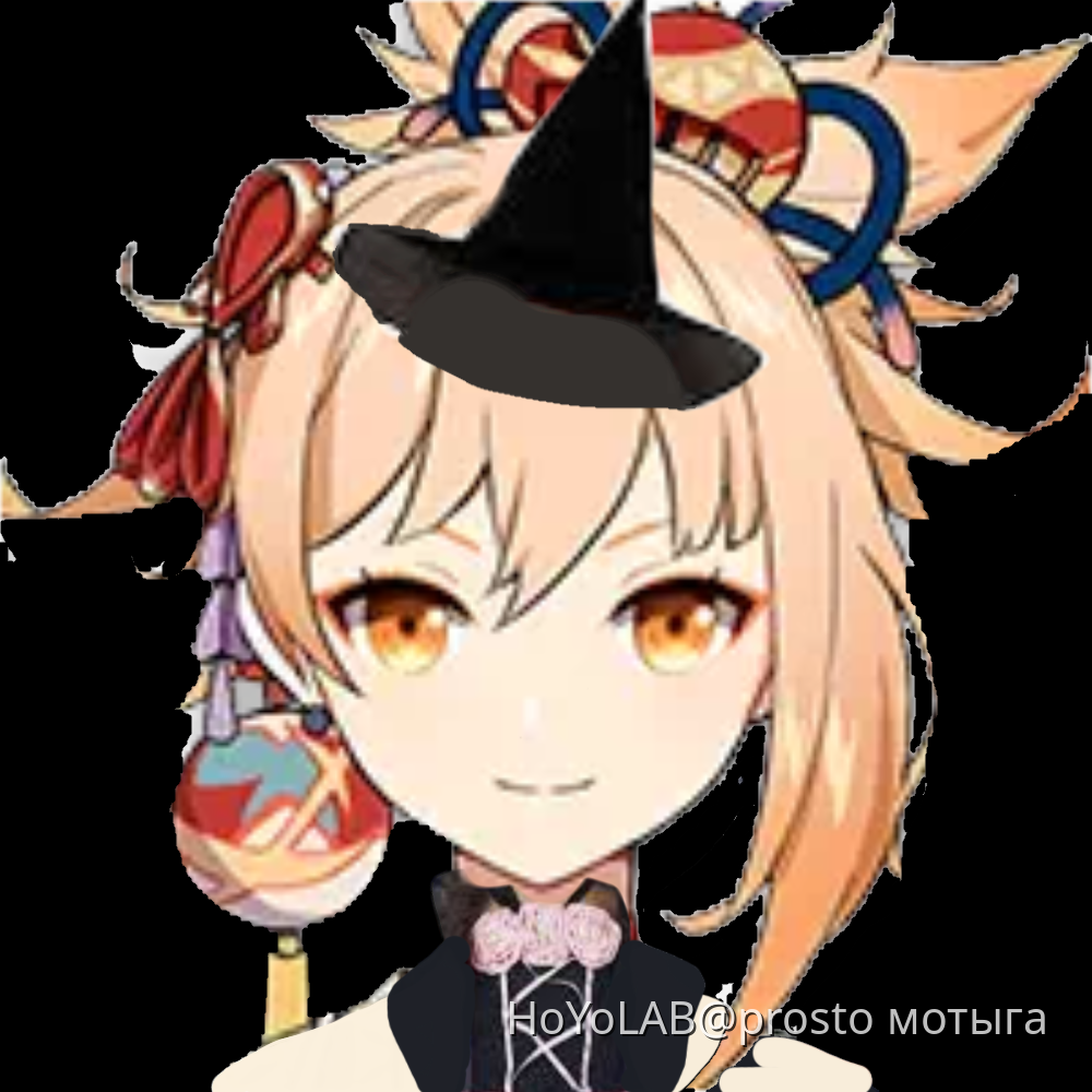 Halloween costum: Yoimia Genshin Impact | HoYoLAB