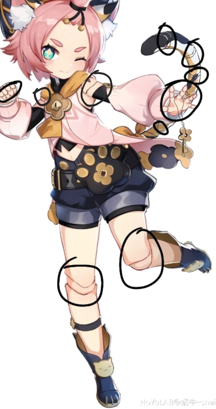 What..? HERTA IS THAT YOU?! Genshin Impact | HoYoLAB