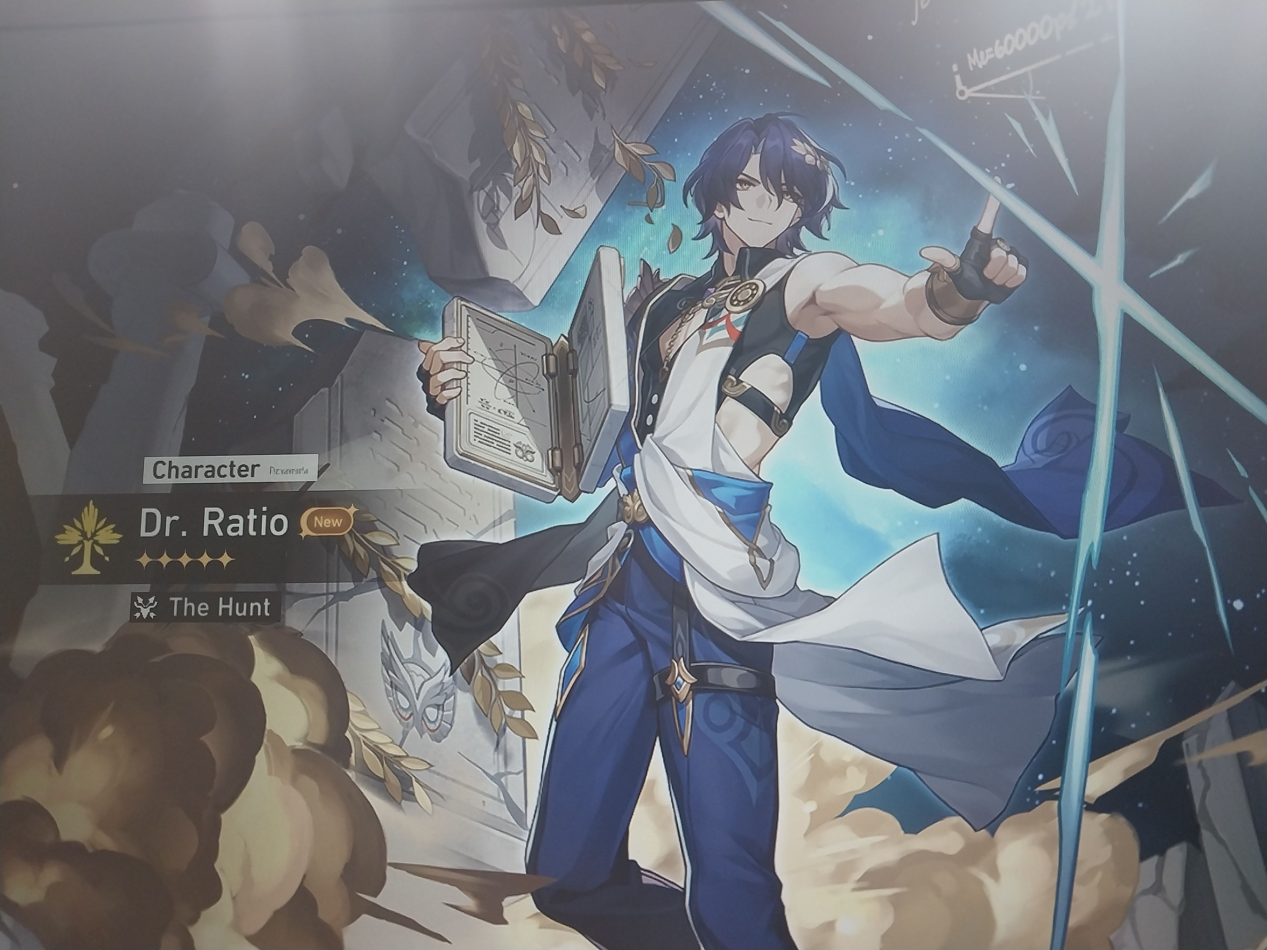 just got Dr ratio Honkai: Star Rail | HoYoLAB