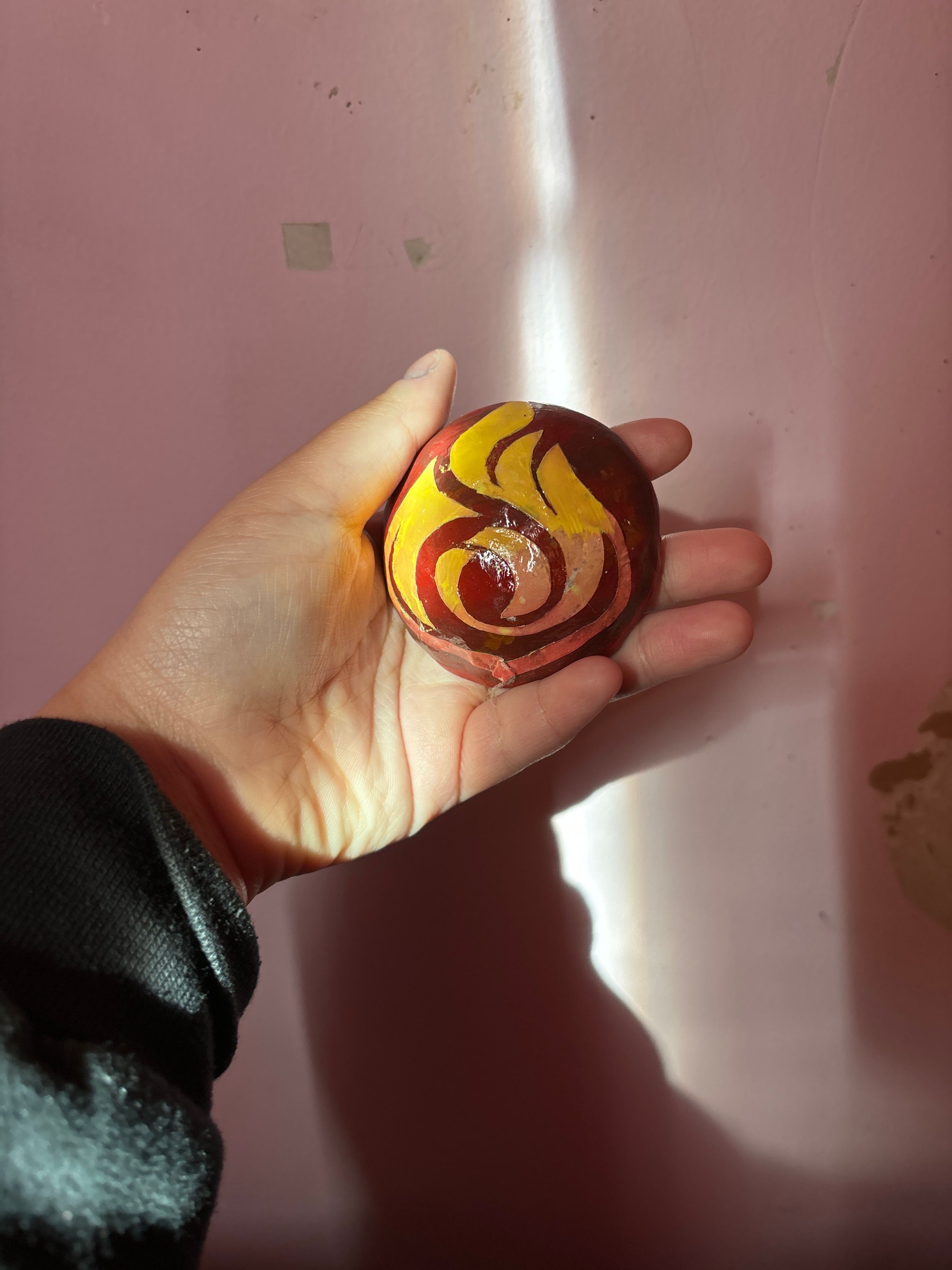 Pyro vision Genshin Impact | HoYoLAB