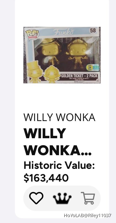 How tf is this funko pop so expensive. | HoYoLAB