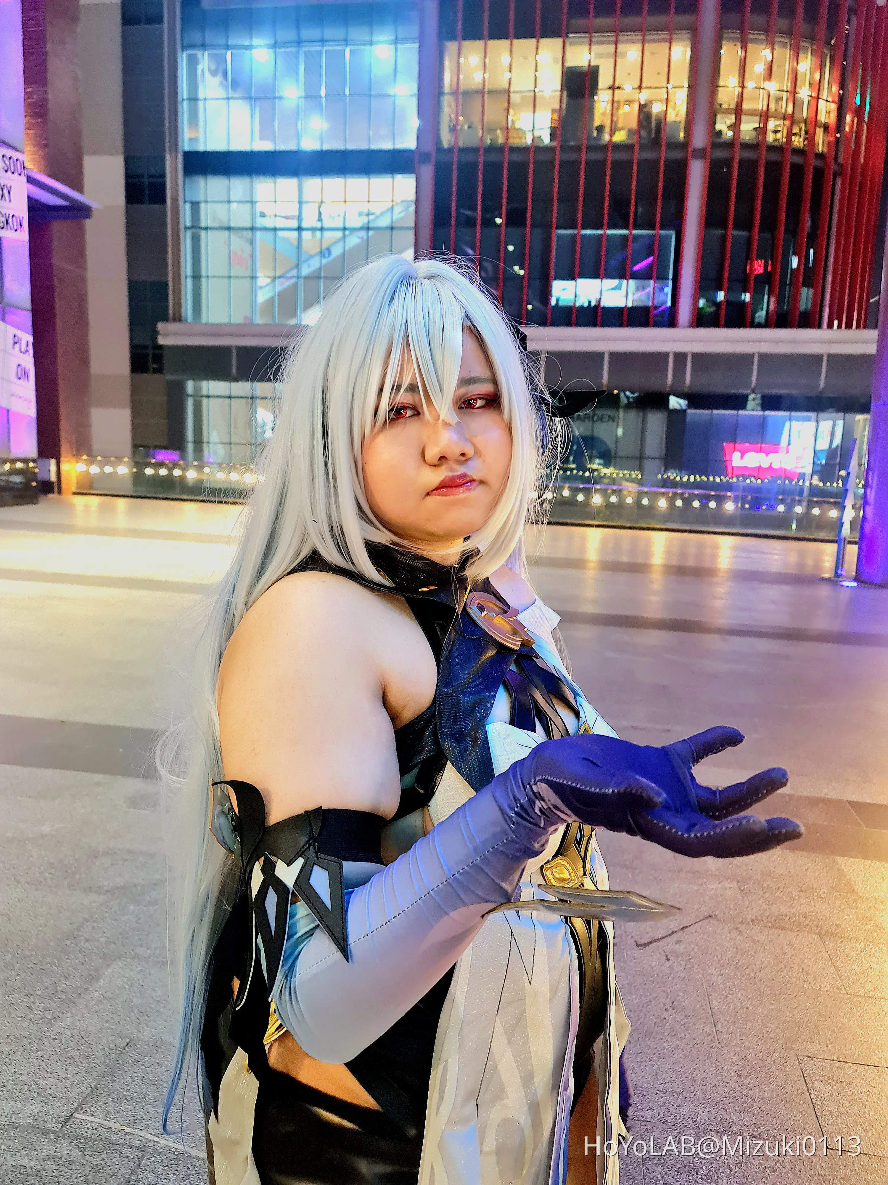 Skirk Cosplay Genshin Impact | HoYoLAB