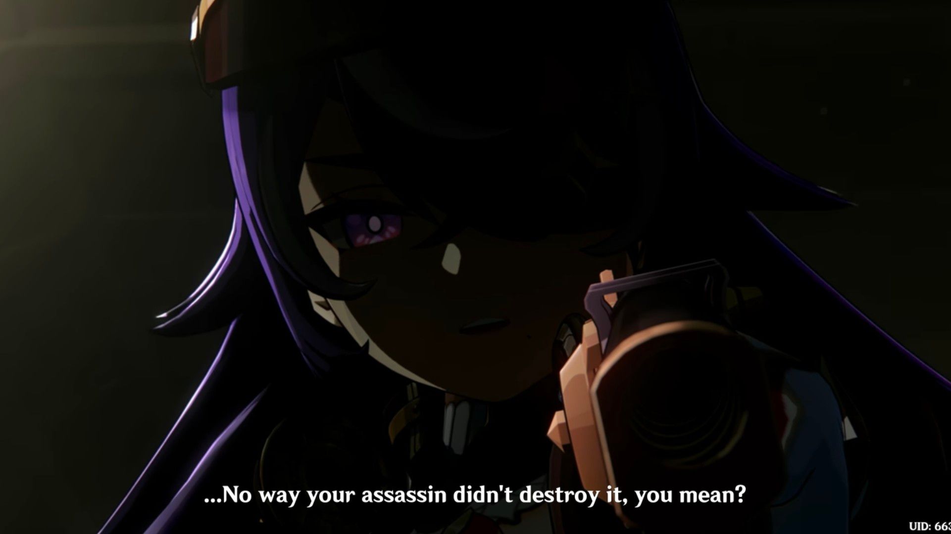 Scary Genshin Impact | HoYoLAB