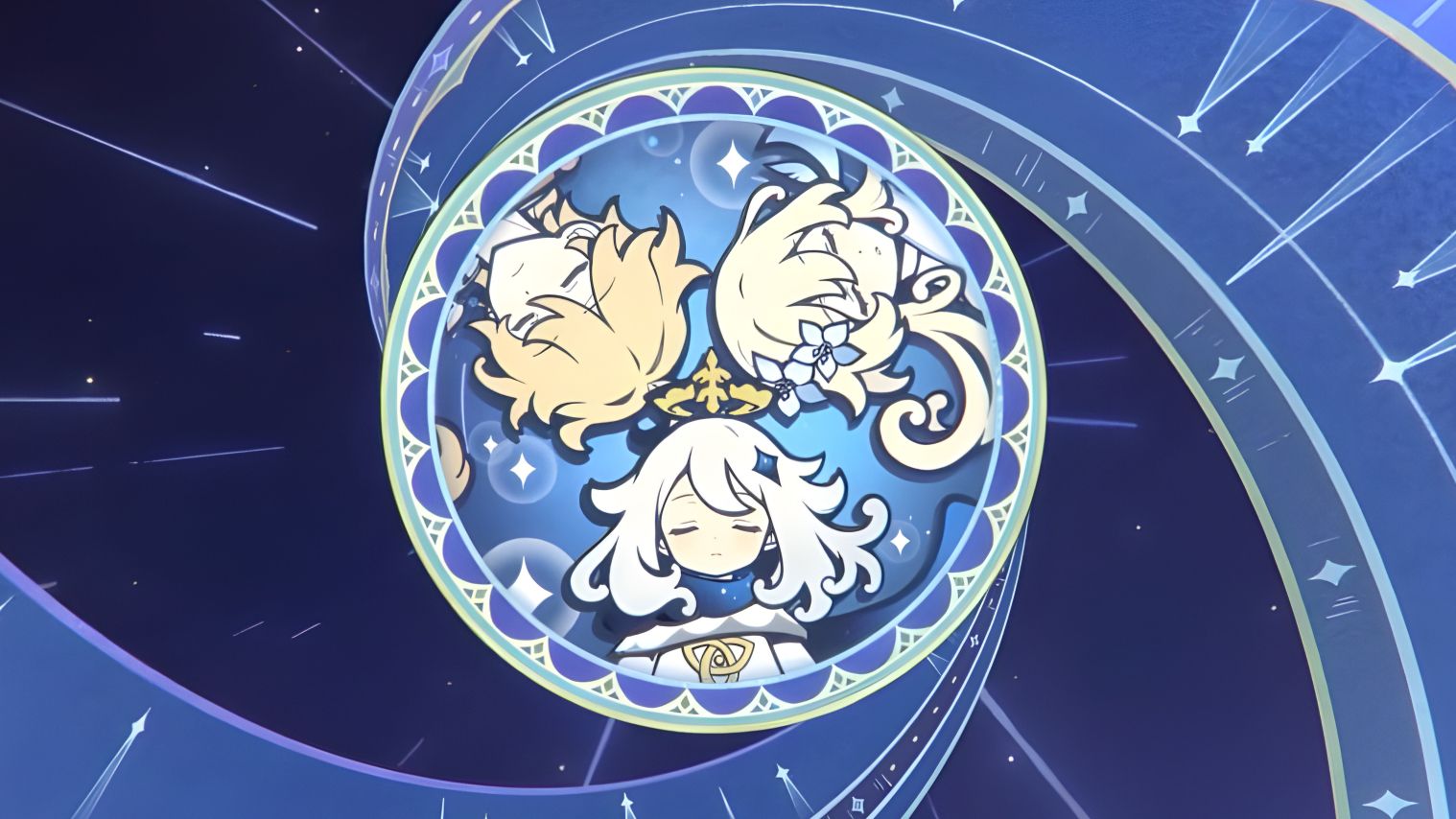 Stellar Moments Vol 4 What is What Genshin Impact | HoYoLAB