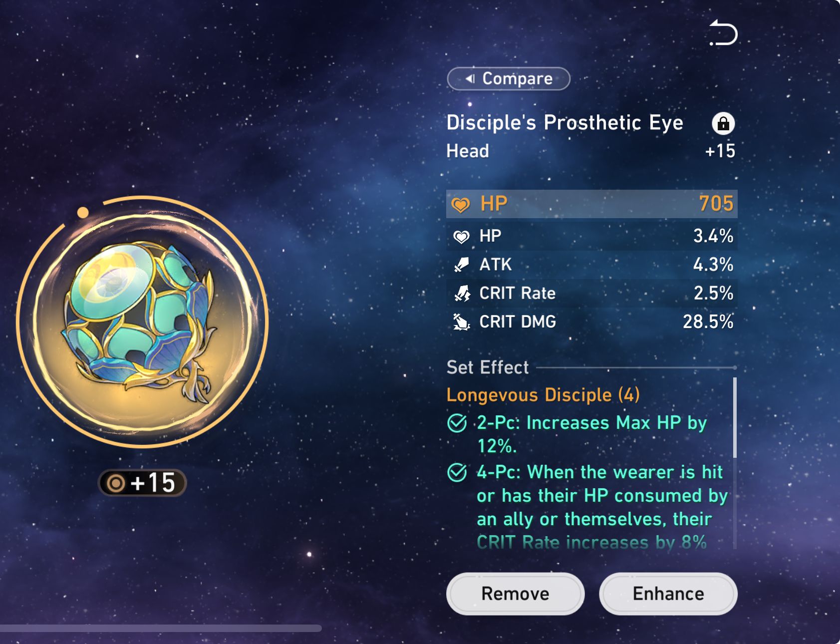 Blade Relics Honkai: Star Rail | HoYoLAB