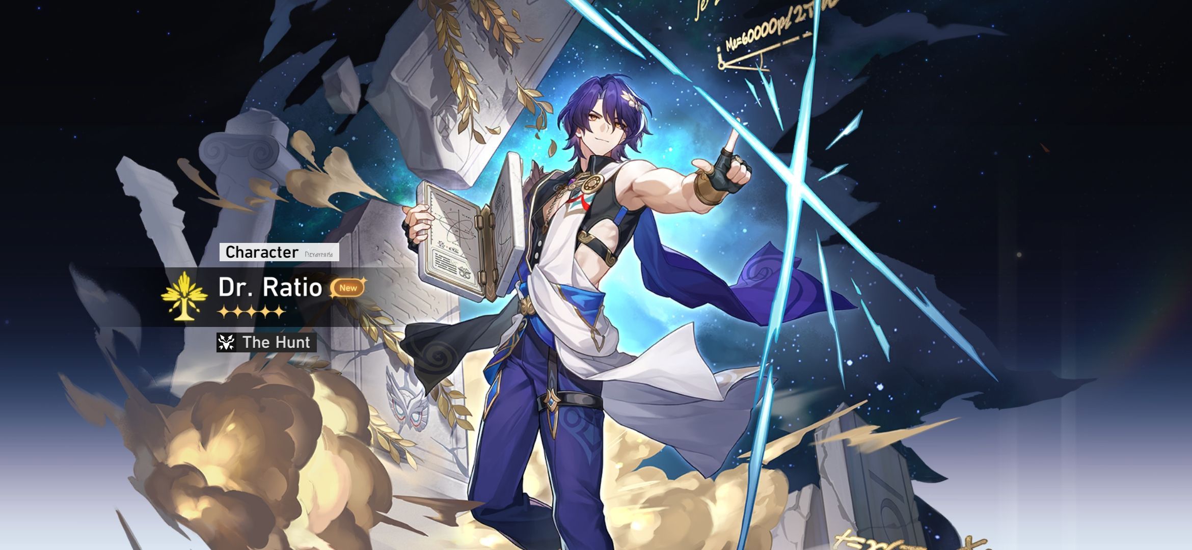 Dr Rato my First 5 star ️ character Honkai: Star Rail | HoYoLAB