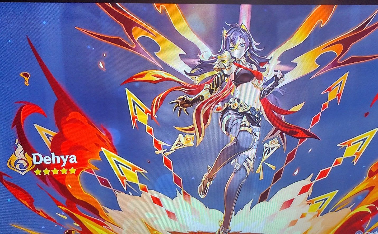 Standard single pull!!! Woot 😁 Genshin Impact | HoYoLAB