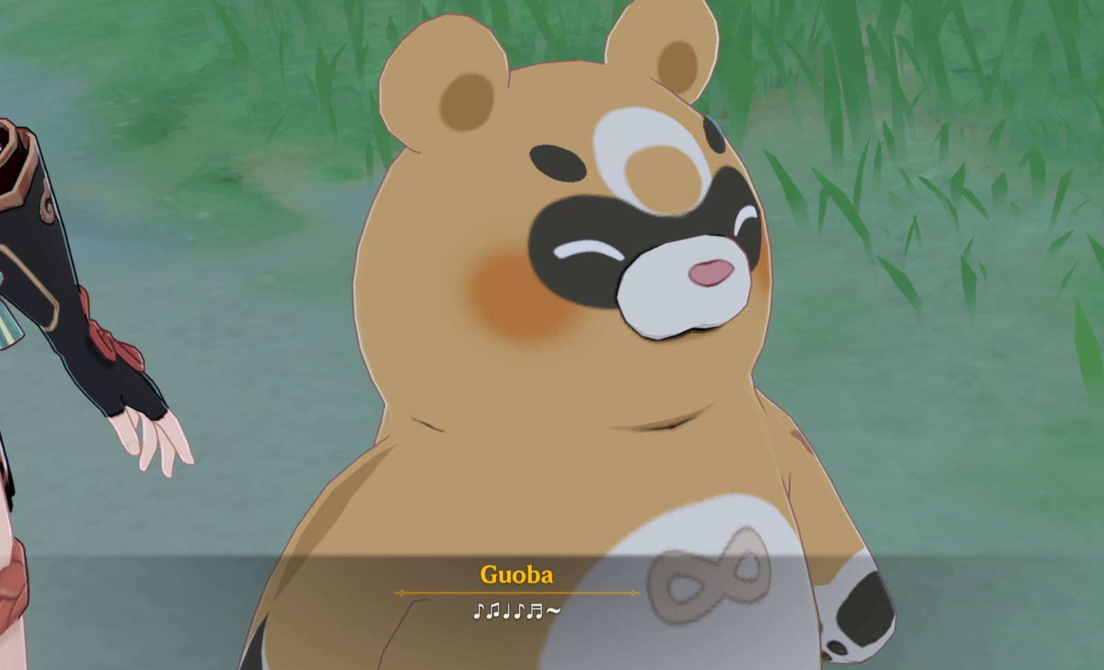 GUOBA IS SO CUTEEEE Genshin Impact | HoYoLAB