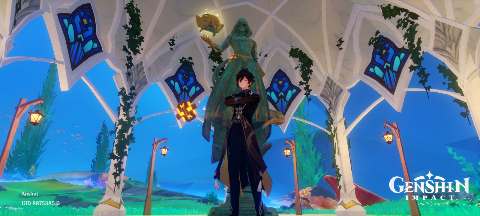 the strongest archon Genshin Impact | HoYoLAB