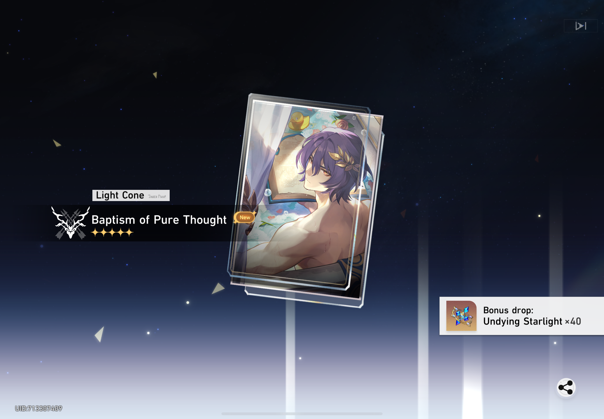 I'M CRYINGG WTH😭😭😭 Honkai: Star Rail | HoYoLAB