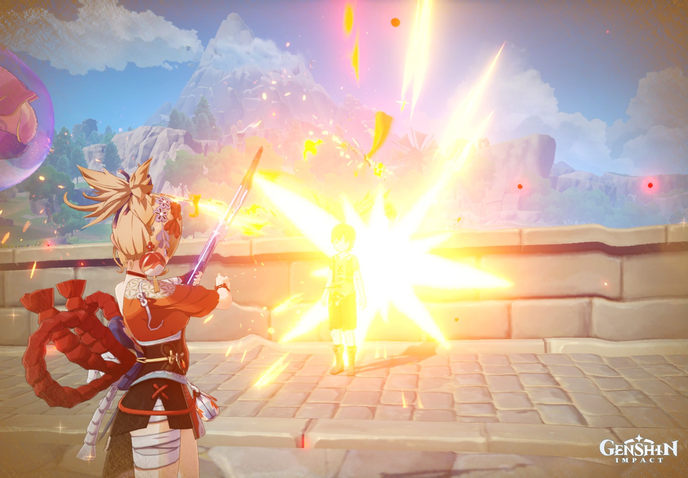 Bye bye Timmie Genshin Impact | HoYoLAB