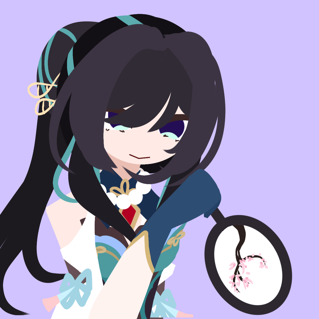 day 3 of drawing hsr charc until i get therapy Honkai: Star Rail | HoYoLAB