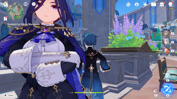 button-kun cant help Genshin Impact | HoYoLAB