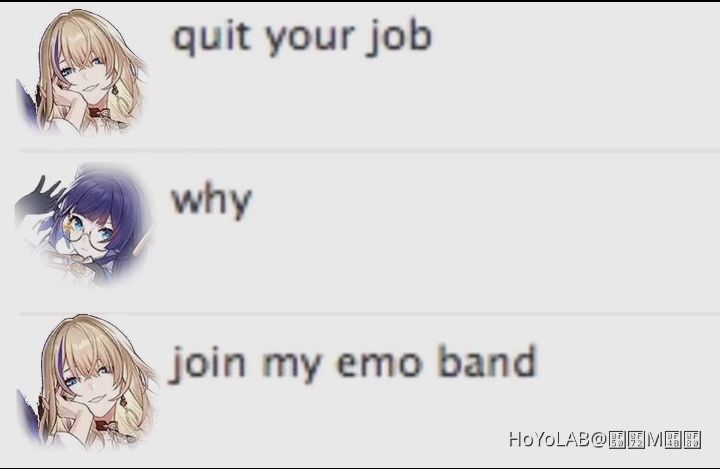 HSR memes that I stole Honkai: Star Rail | HoYoLAB