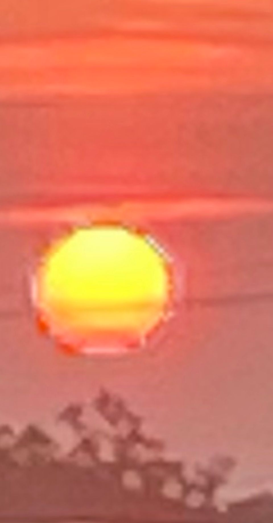 Random sunset Genshin Impact | HoYoLAB