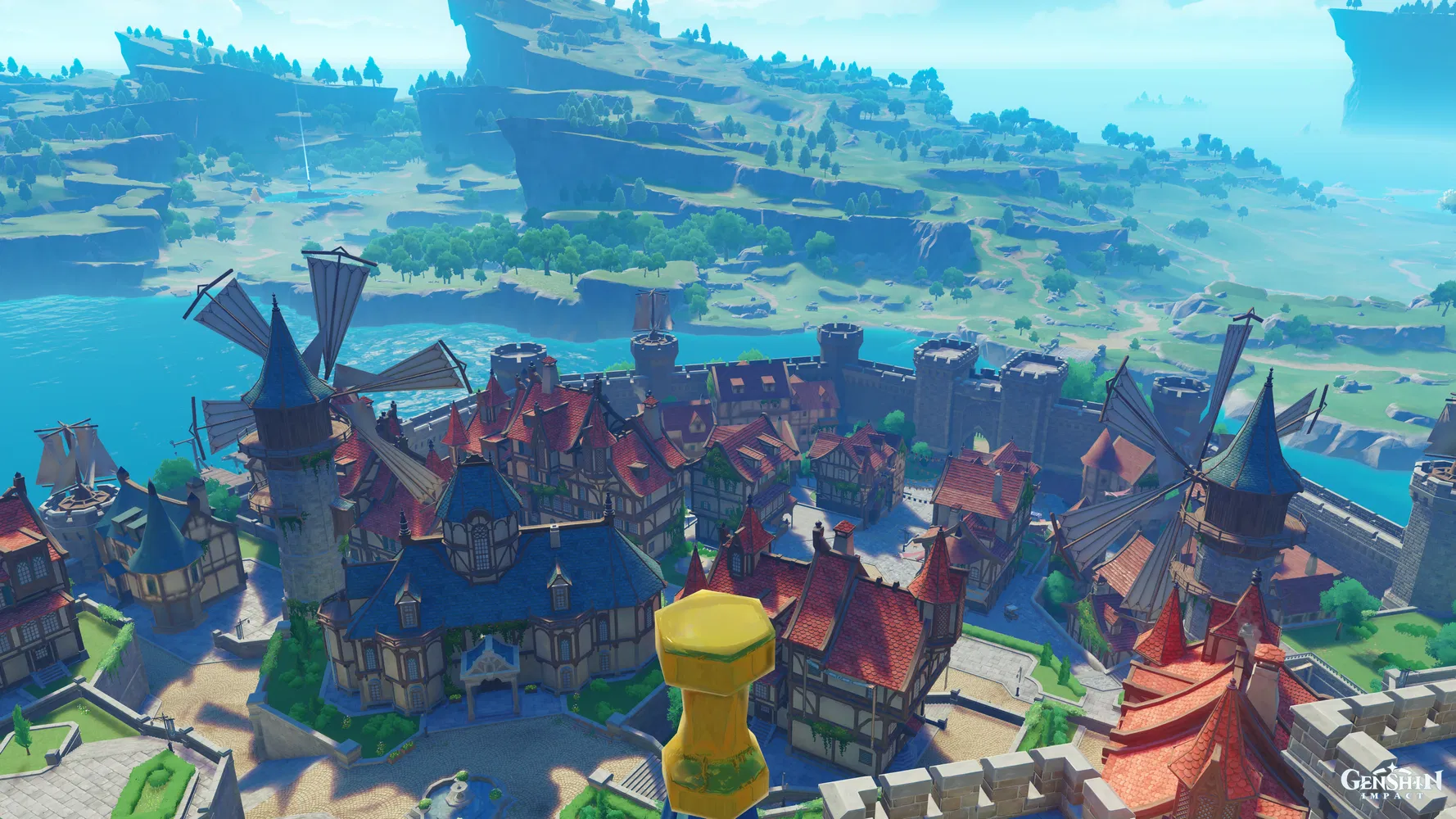 Monstad Genshin Impact | HoYoLAB