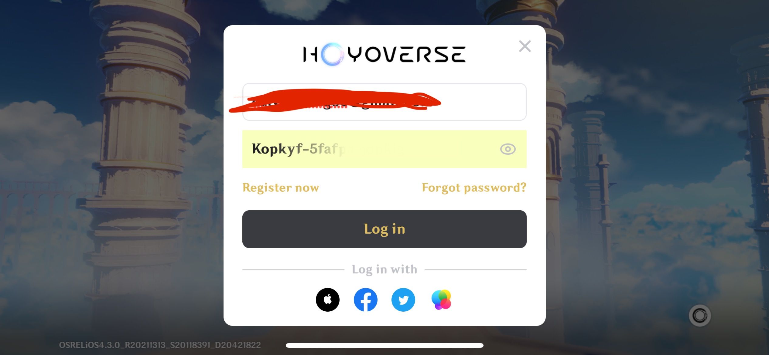 Help me Genshin Impact | HoYoLAB