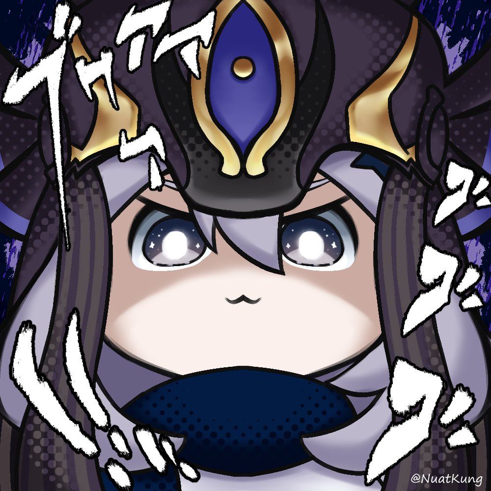 cyno + paimon = cymon!!! Genshin Impact | HoYoLAB