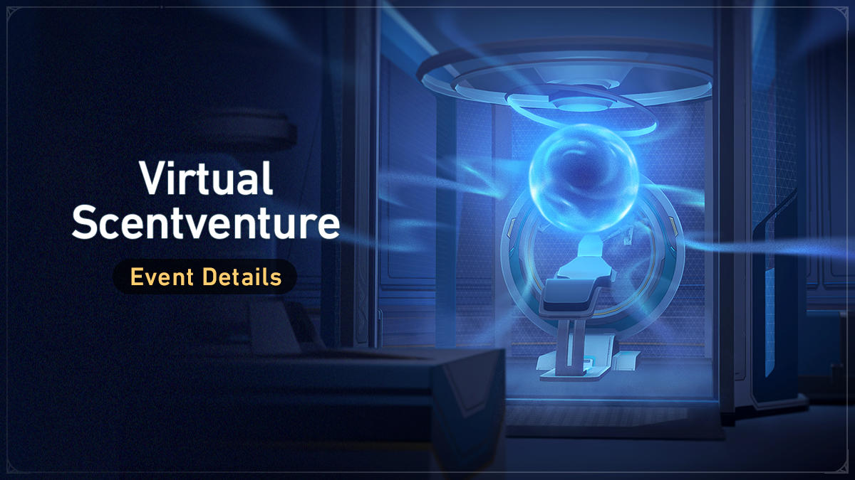 Virtual Scentventure: Challenge illusory enemies to earn Tracks of ...