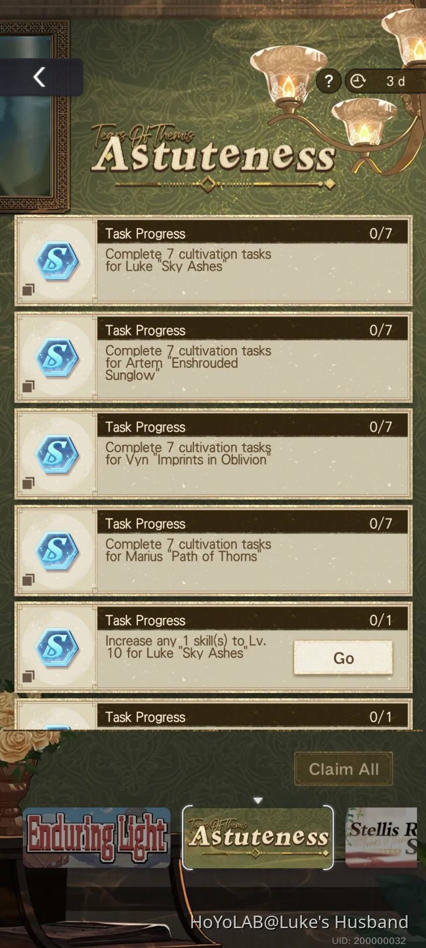 Astuteness (Enduring Light) Tears of Themis | HoYoLAB